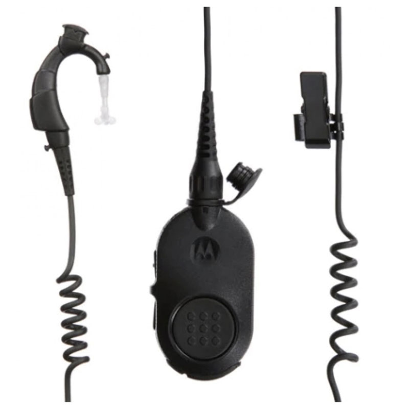 Motorola NTN2570 Mission Critical Wireless Earpiece - APX